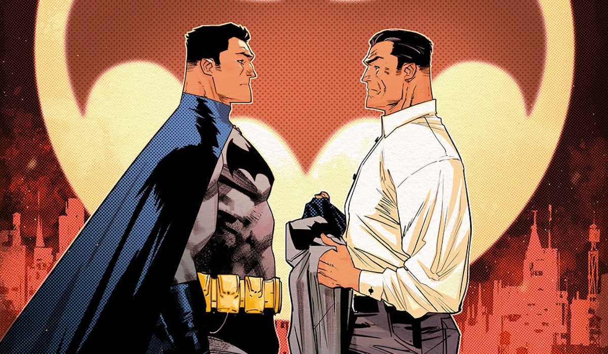 DC's Batman plans for June 2024 include Batman vs Batman Showdowns ...
