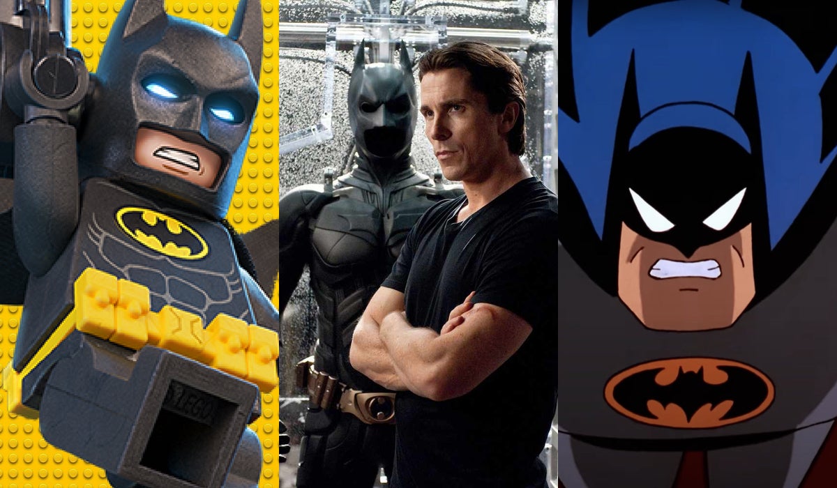 The best Batman movies ranked (and the worst, too) by Popverse | Popverse