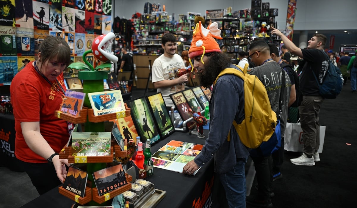 Comic Con Glossary of Terms: All the key lingo you need to navigate an ...