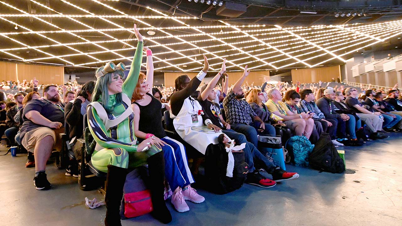 Be a Part of New York Comic Con x MCM Comic Con's Metaverse | Popverse