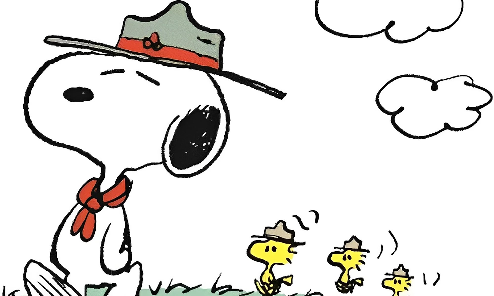 There's a new Snoopy float coming to Macy's Thanksgiving Day Parade this year (and we just met ...