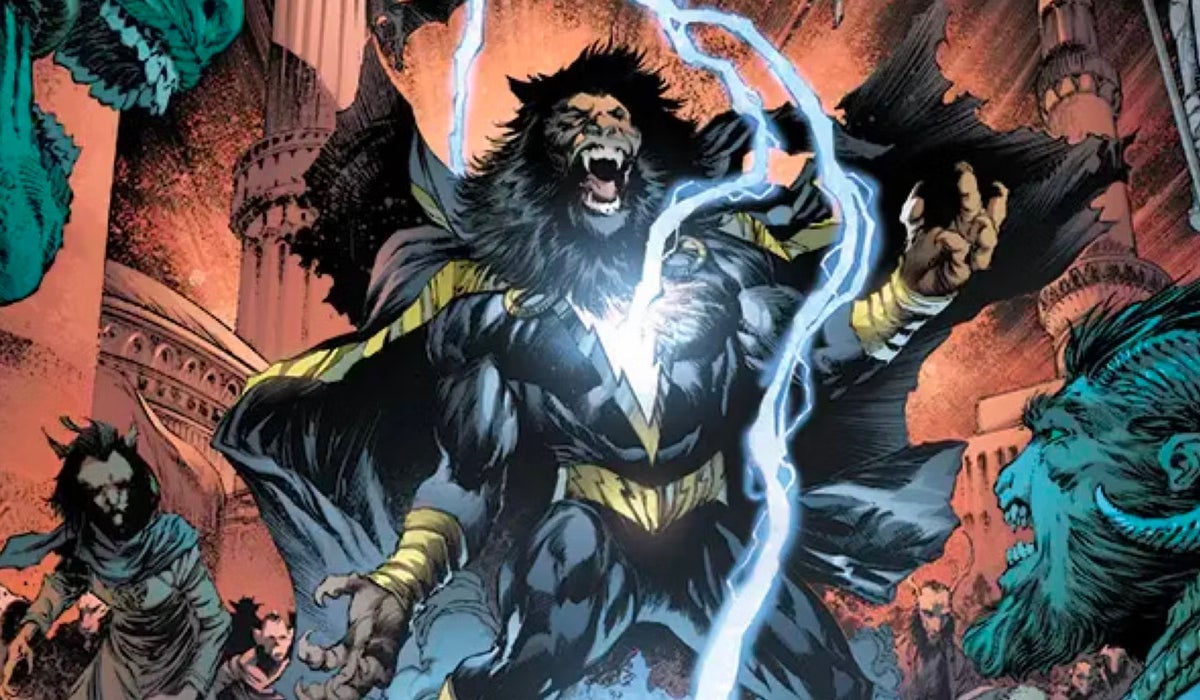 Inside the deft surprise that kicked off DC Comics' big event Titans ...