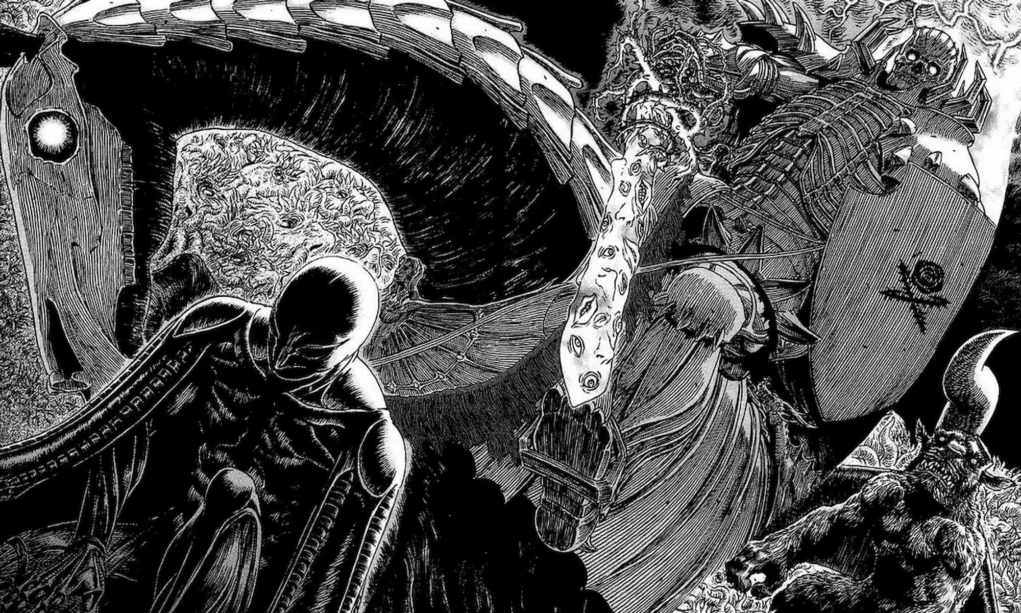 Berserk release schedule (Updated June 2026) | Popverse