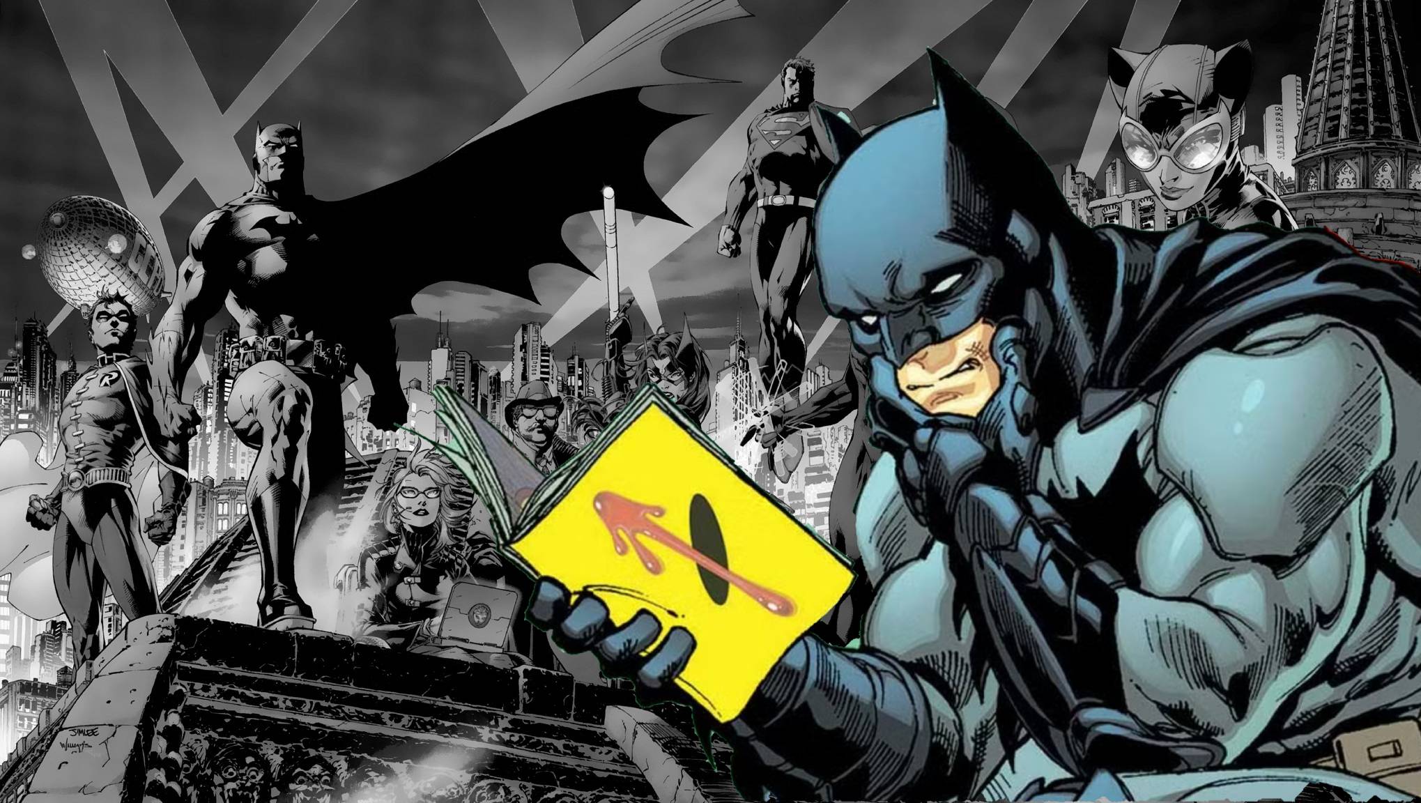 Don't wait until Matt Reeves' The Batman Part II in 2027 - read the 10 ...