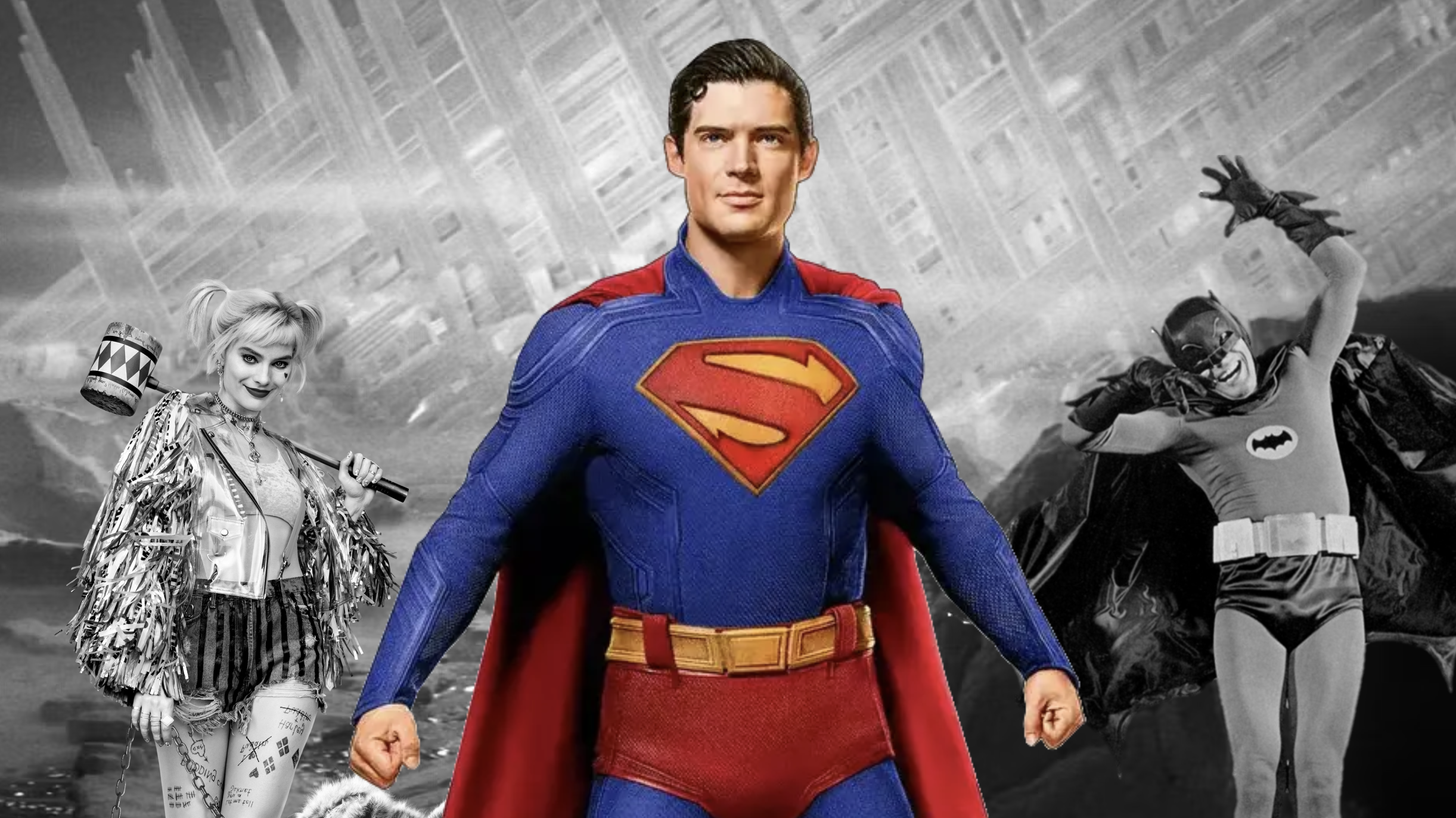 The best DC Comics movies (including James Gunn's Superman), ranked ...