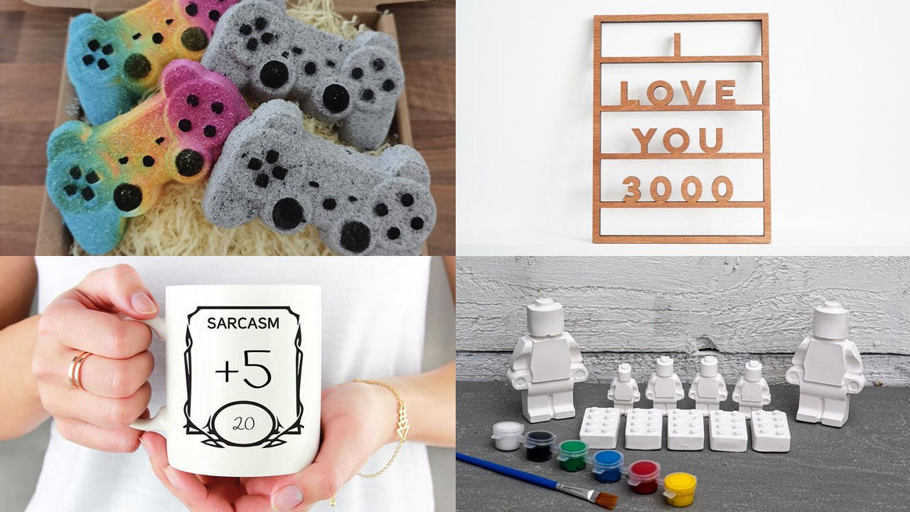 12 Best Geeky Gifts to Buy on Etsy | Popverse