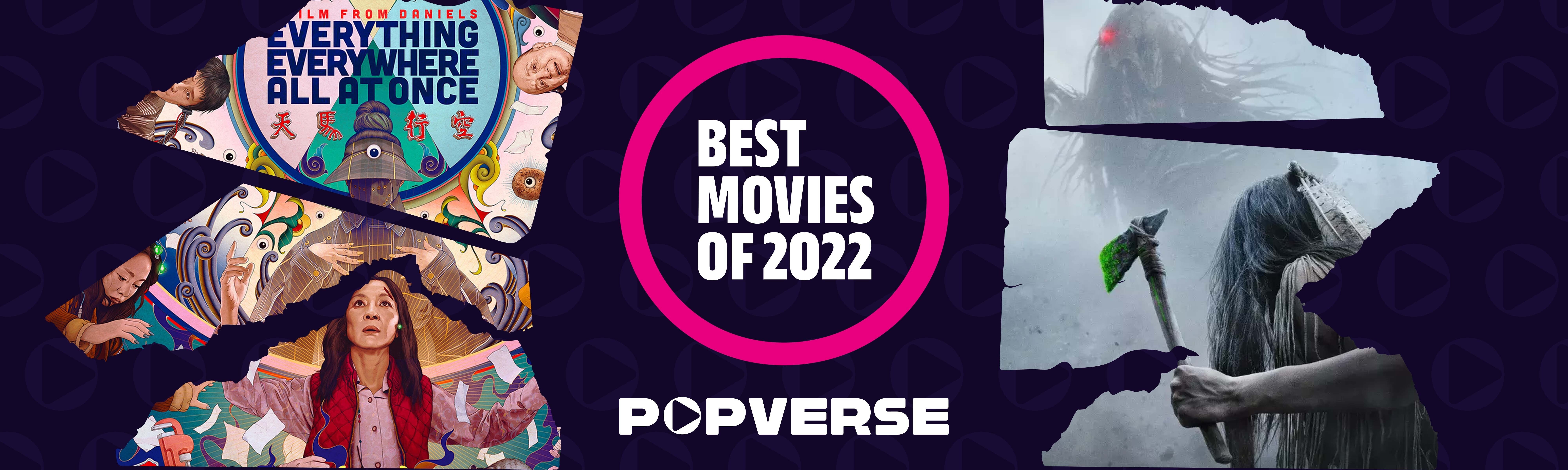 Popverse's top movie picks of 2022 | Popverse