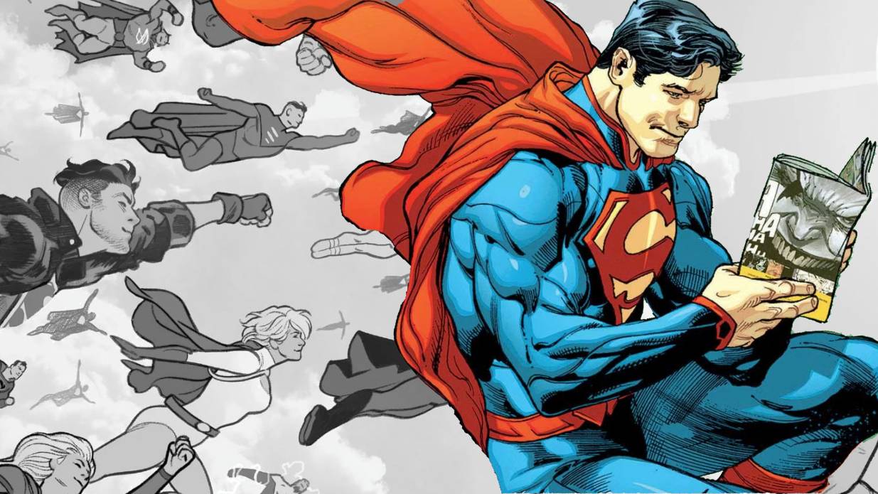 Summer of Superman: The 10 best Superman comics ever published | Popverse