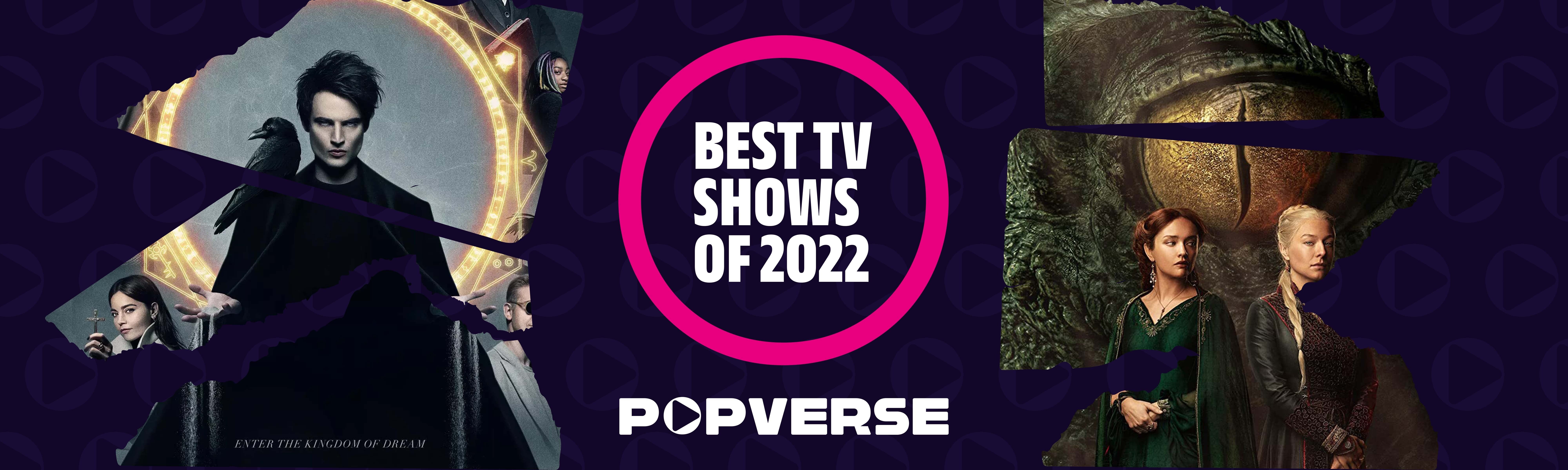 Popverse's top TV picks of 2022 | Popverse