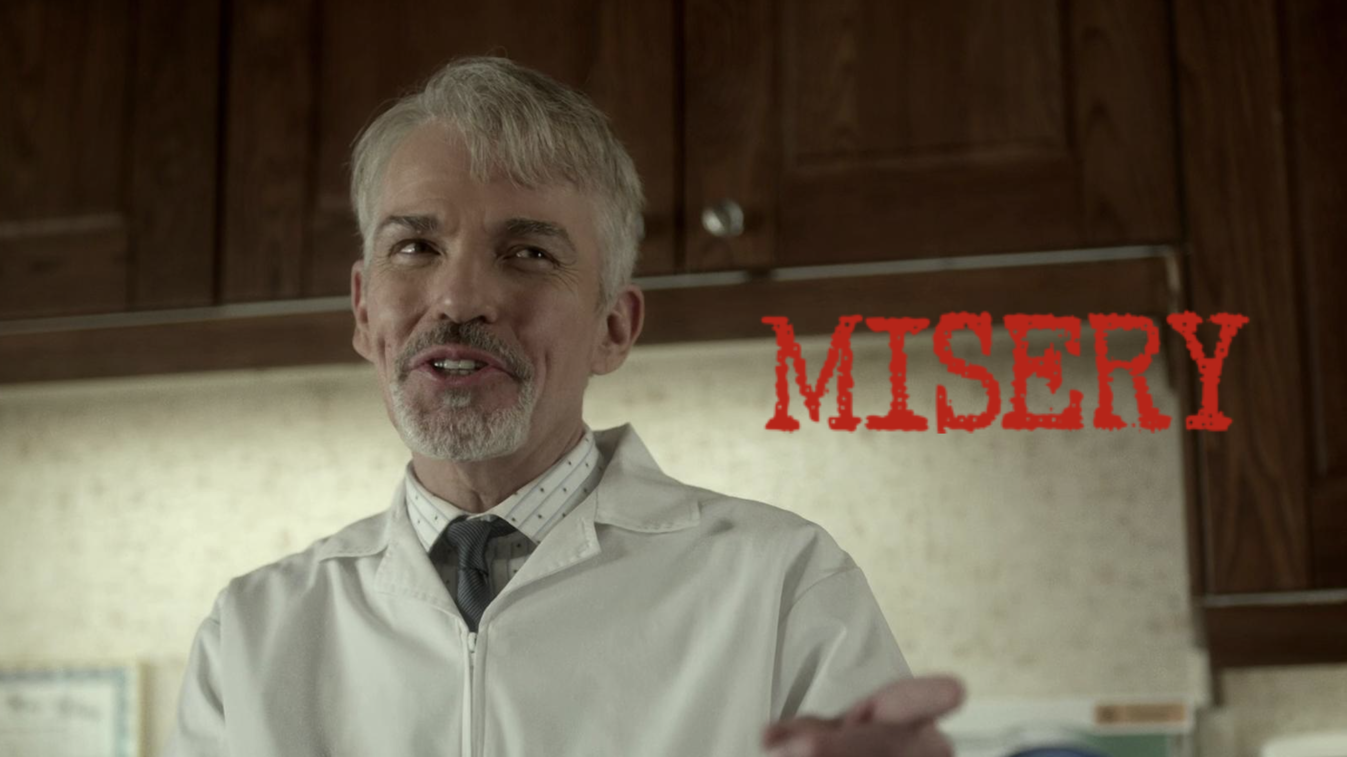 Billy Bob Thornton tells Misery star Kathy Bates that he, too, was ...