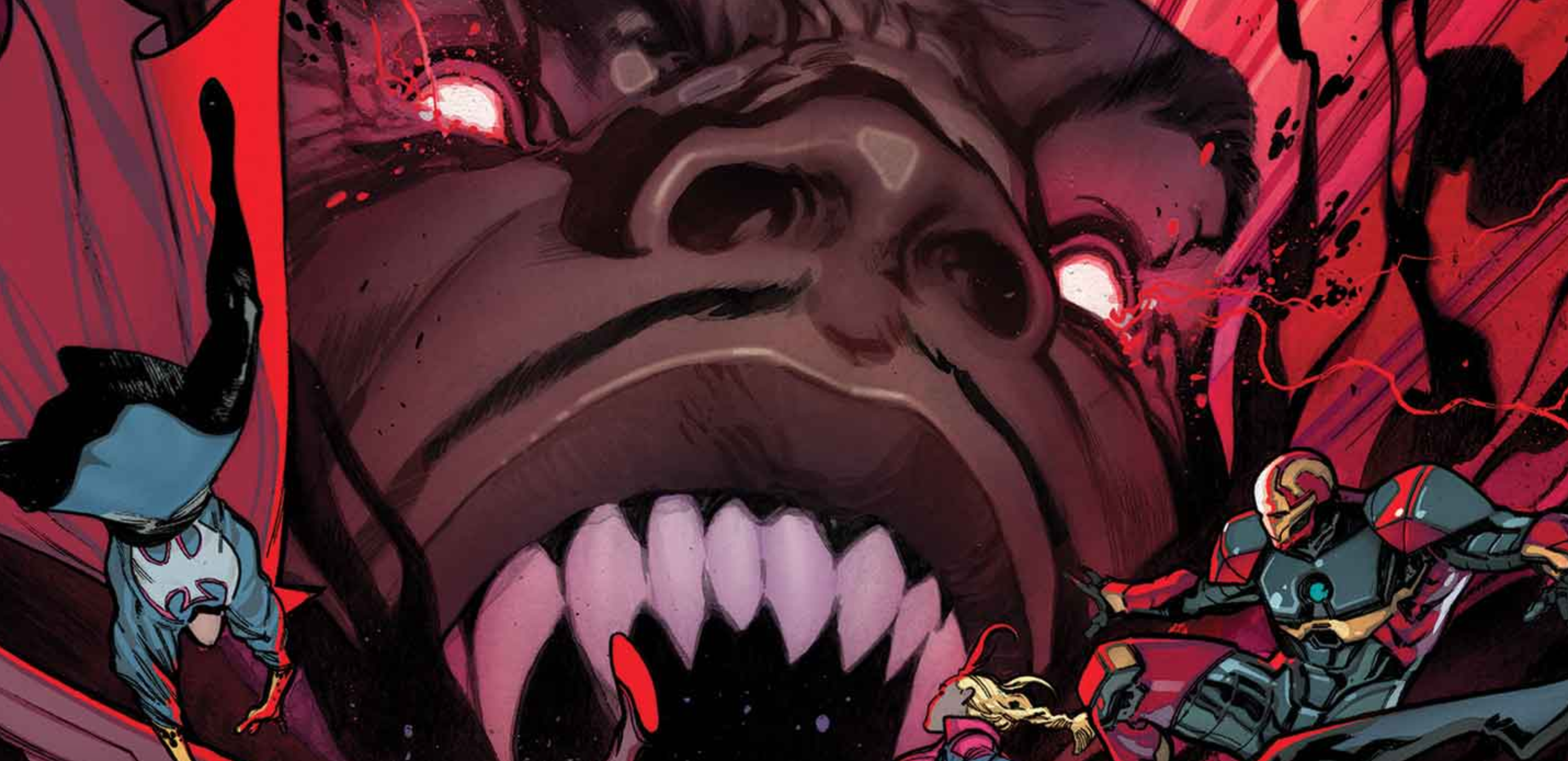 Marvel's Blood Hunt is over - here's what you need to know about the 59 ...