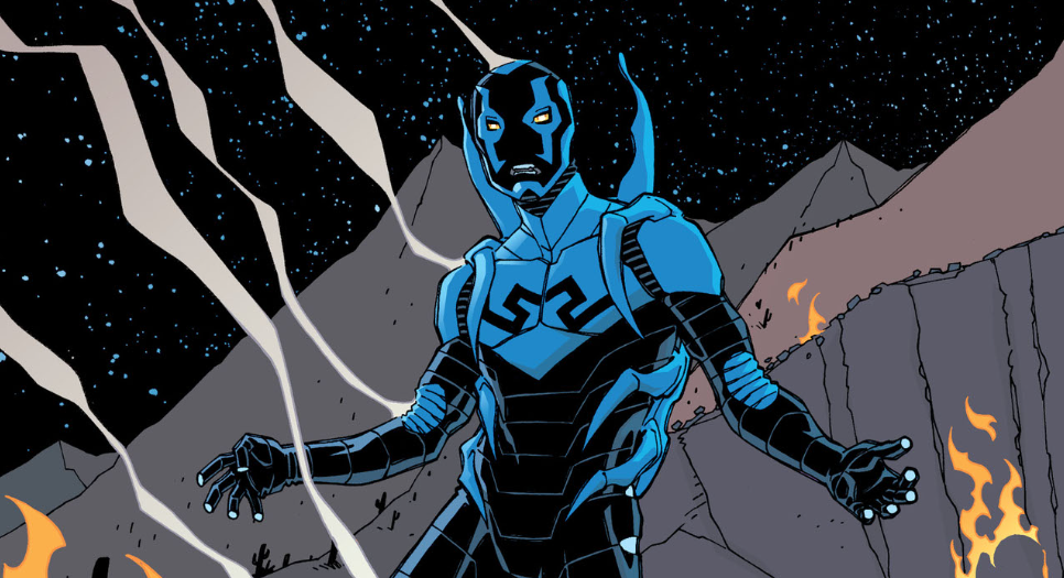 Blue Beetle championed BIPOC coming-of-age stories in DC Comics | Popverse