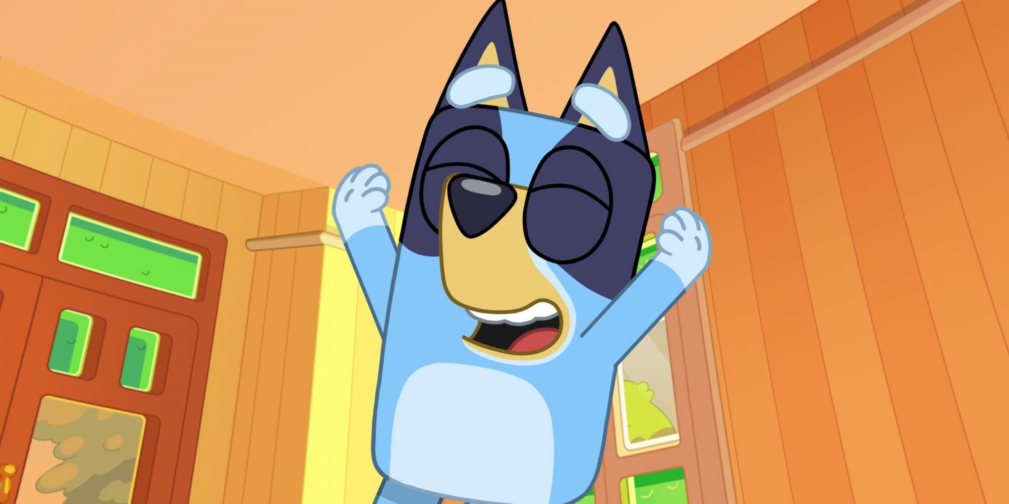 Bluey Minisodes not giving you the fix you need? A feature length movie ...