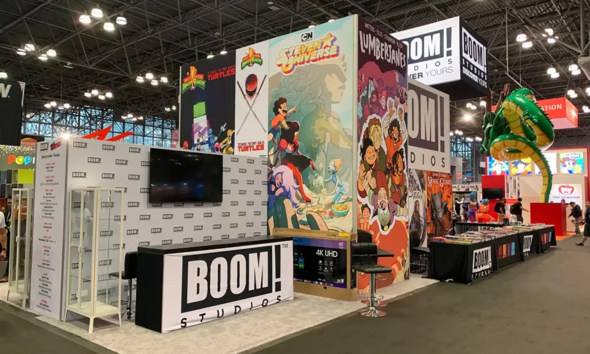 Now hiring: Top 5 US comic publisher BOOM! Studios is hiring for a new editor-in-chief | Popverse