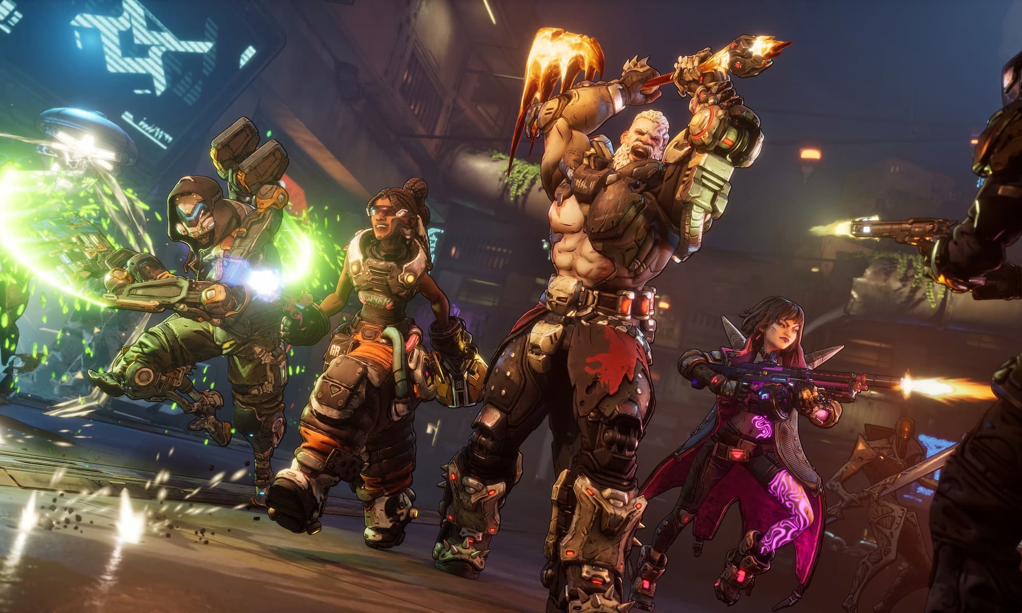 The most anticipated games at PAX West 2025 including Borderlands 4 ...