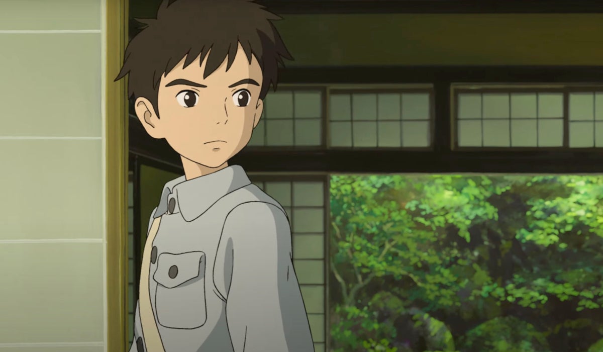 Hayao Miyazaki's new movie The Boy and The Heron finally has a trailer ...