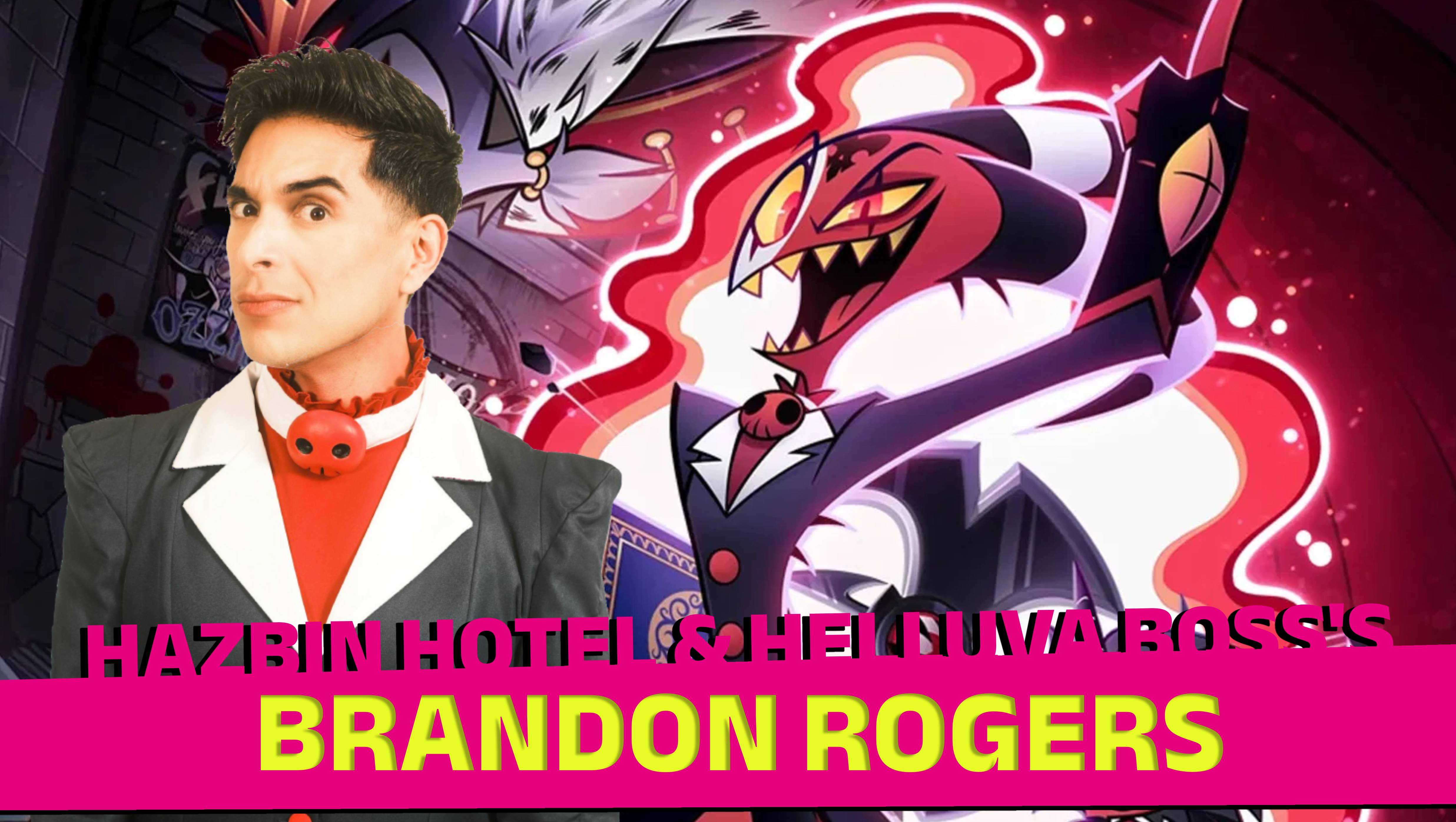 Hazbin Hotel & Helluva Boss's Brandon Rogers talks Katie Killjoy ...