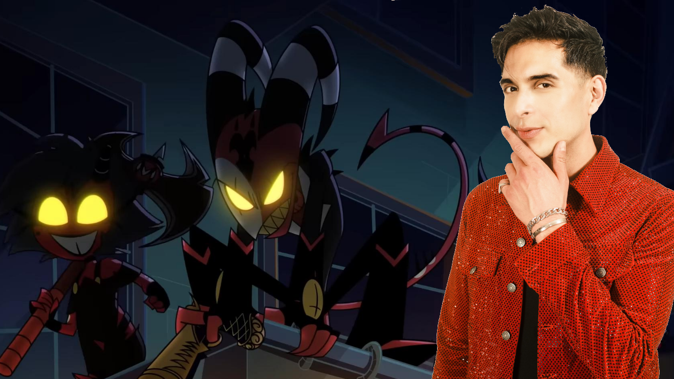 Why Helluva Boss re-wrote its own origin story for its Prime Video debut, according to co-writer ...