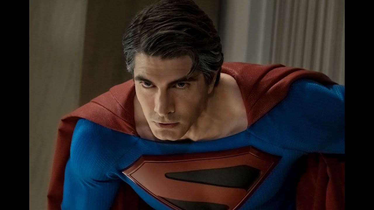 Two-time Superman actor Brandon Routh reveals what he learned to be a ...
