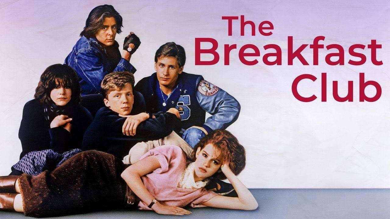 Breakfast Club's Molly Ringwald and Judd Nelson talk 1980s movie poster shots we didn't see ...