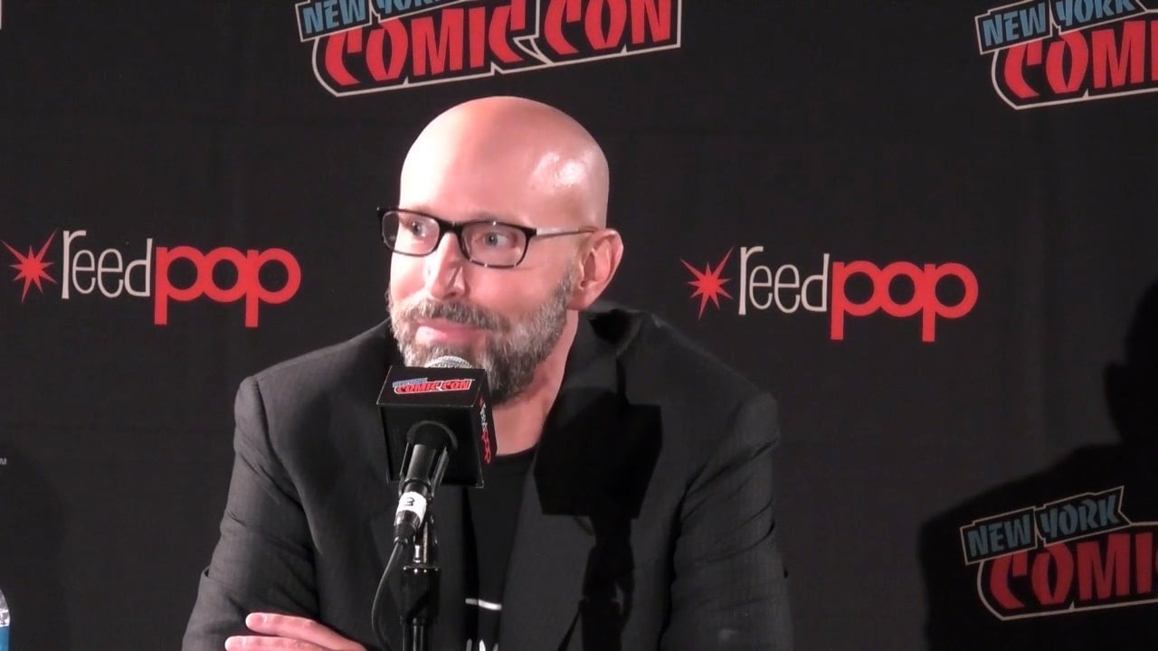 Watch Brian K. Vaughan discuss Paper Girls, Y:The Last Man, and Saga ...