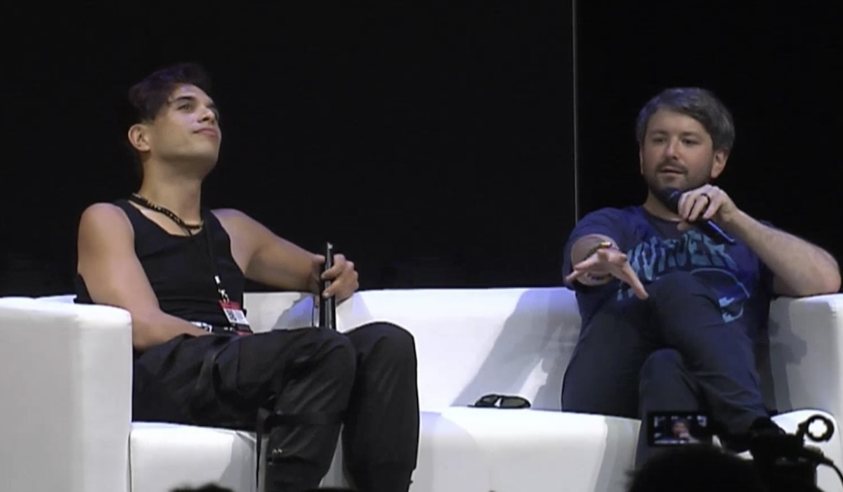 Hazbin Hotel's Alex Brightman is getting ready to clean up with his own ...