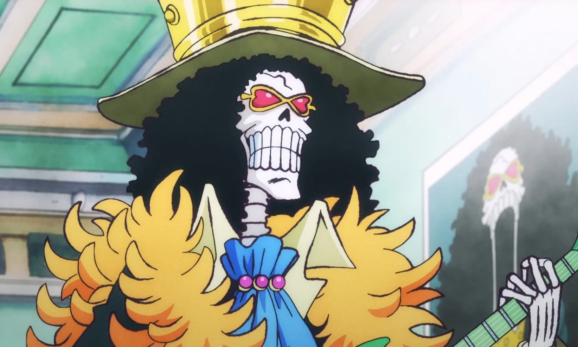 one-piece-voice-actor-ian-sinclair-has-a-special-place-in-his-house-for