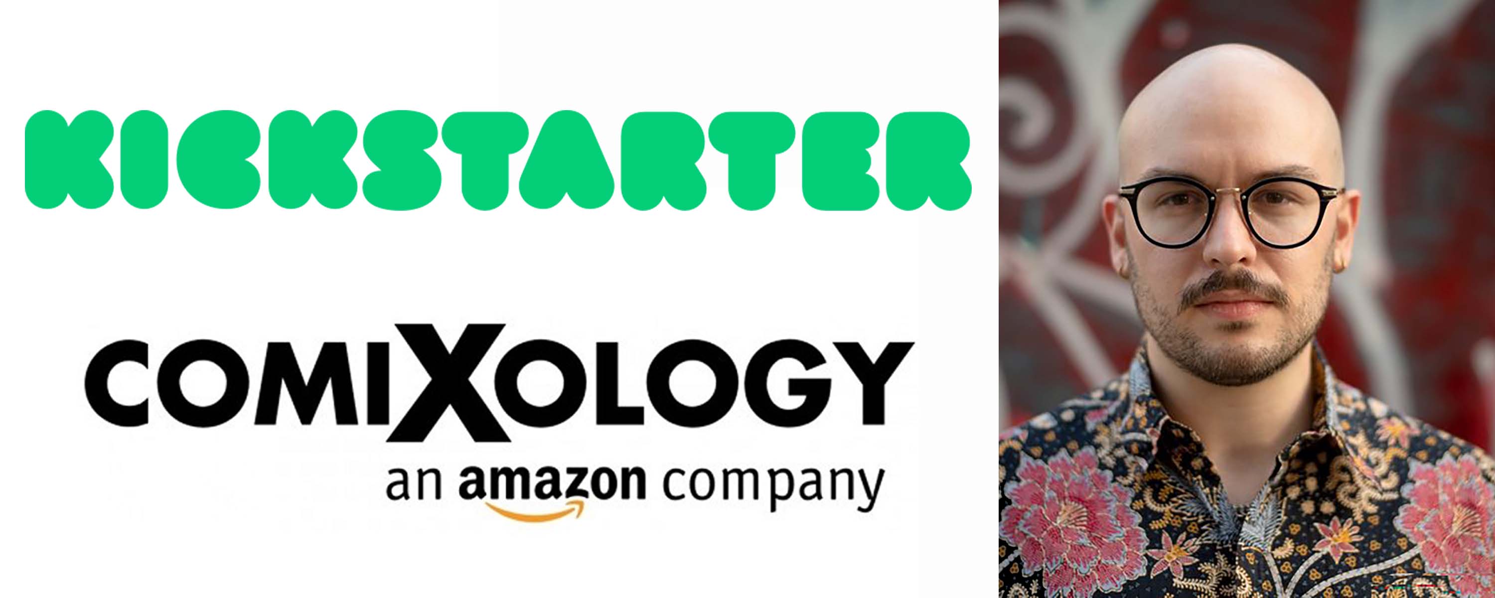 Kickstarter recruits ComiXology's content lead to head its comic ...