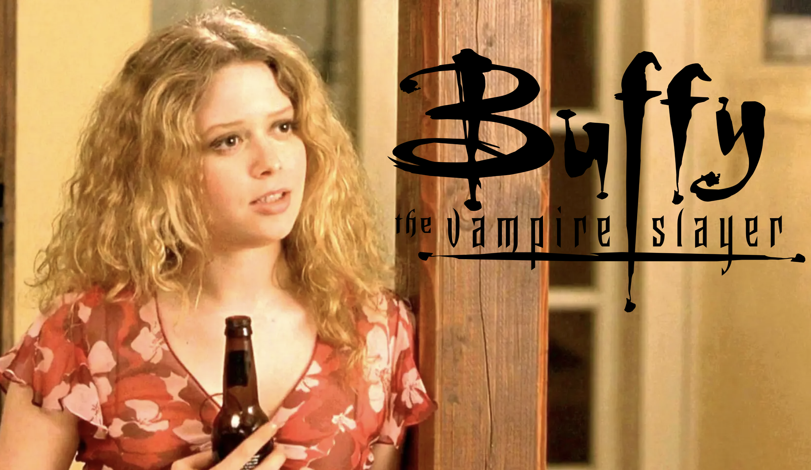 Stoker Face? With a new Buffy on the way, it's worth remembering that ...
