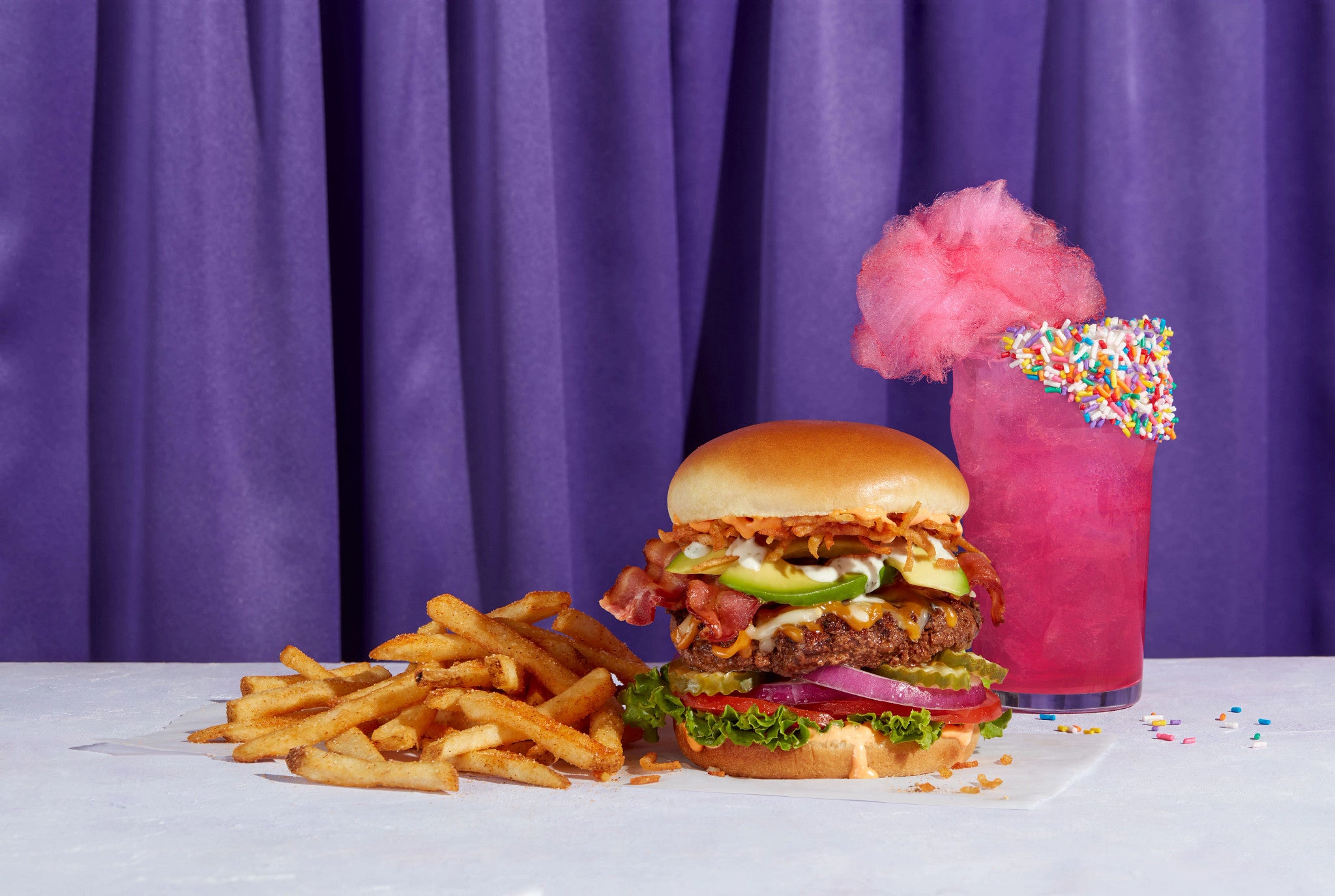 I tried everything on the IHOP x Wonka menu - Here are my thoughts ...