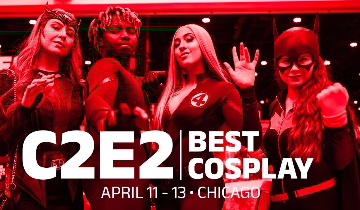 This is where you'll find all the best of Chicago's C2E2 2025 cosplay photos | Popverse