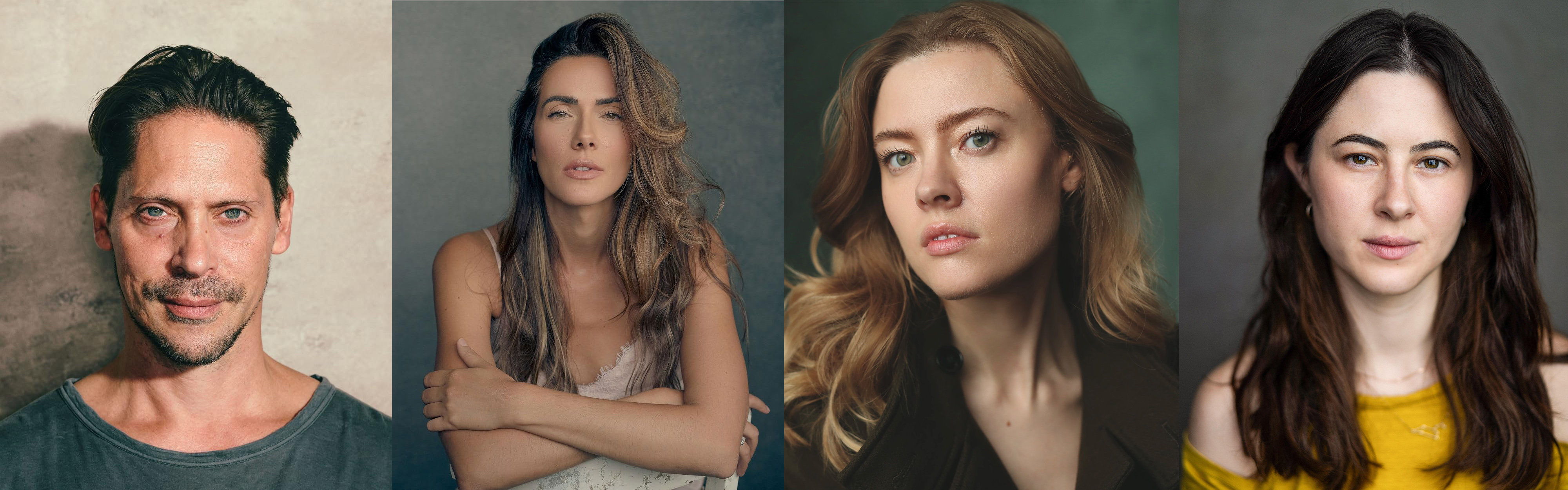 Baldur's Gate 3's Neil Newbon, Devora Wilde, Jennifer English, and ...