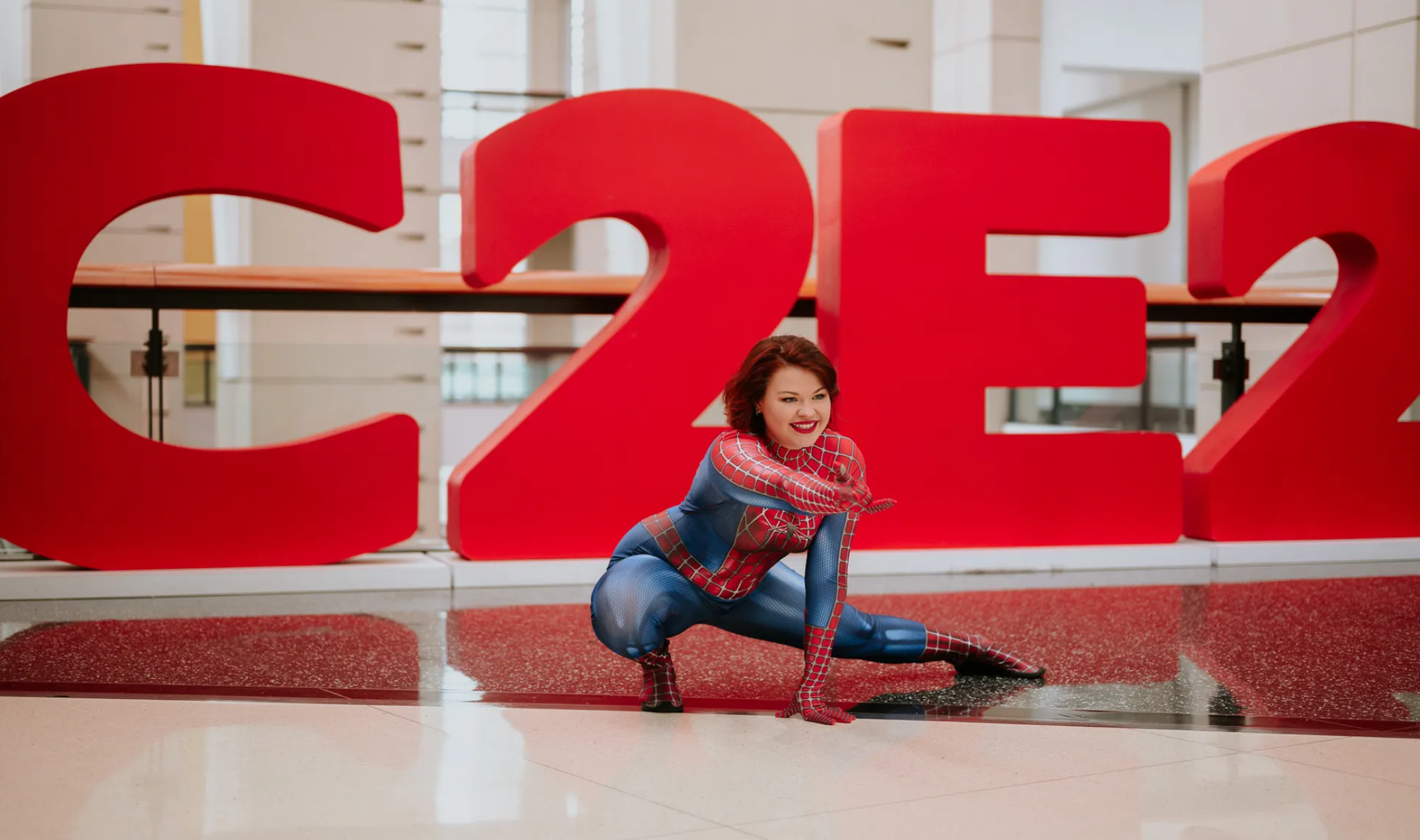 Watch the Cosplay Central Costume Showcase from C2E2 2024! | Popverse