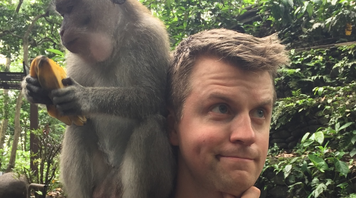 The excitement of rejection: Inside Simon & Chester author Cale ...