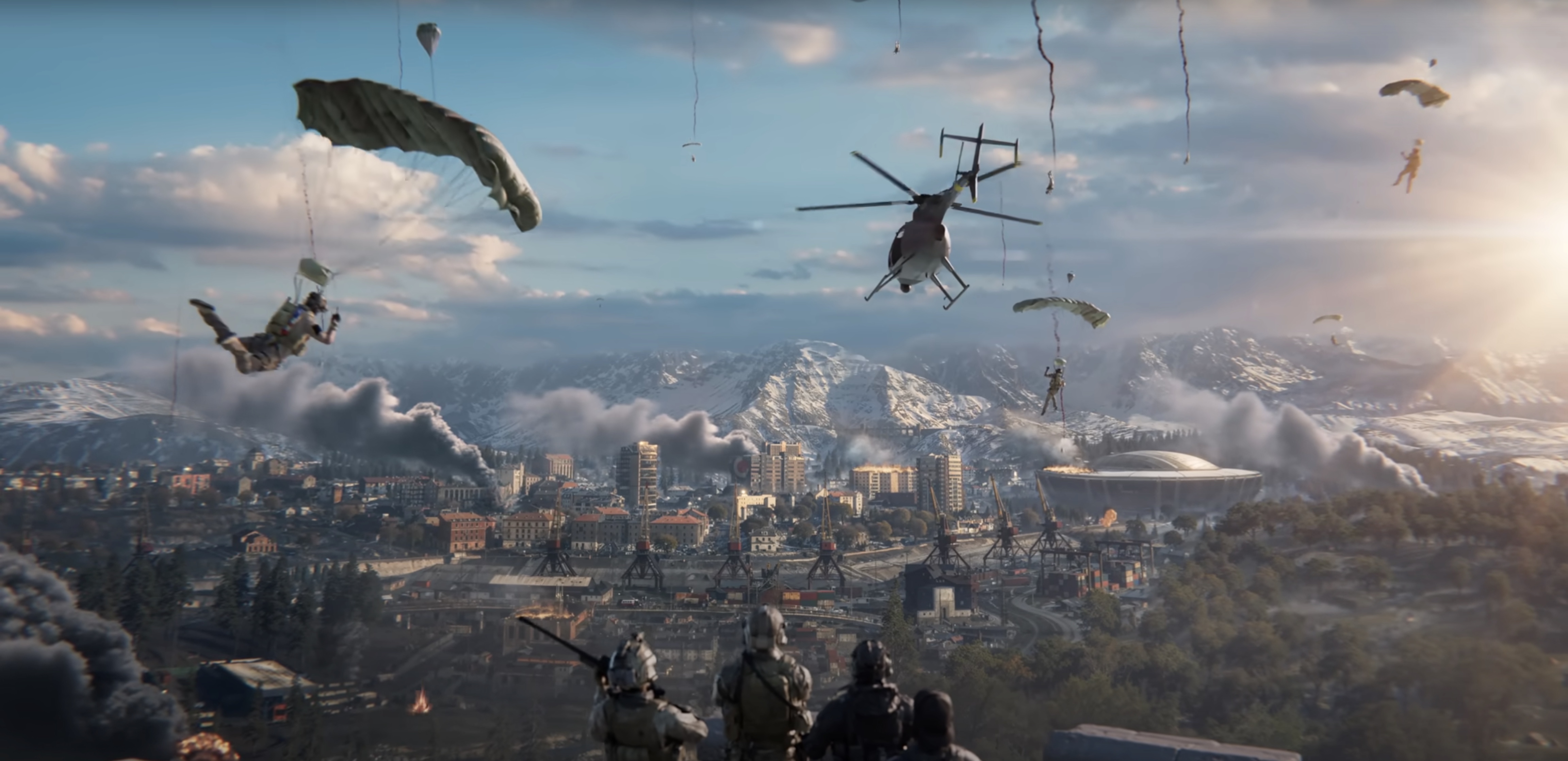 With Russia's war against the Ukraine going on now, Call of Duty ...