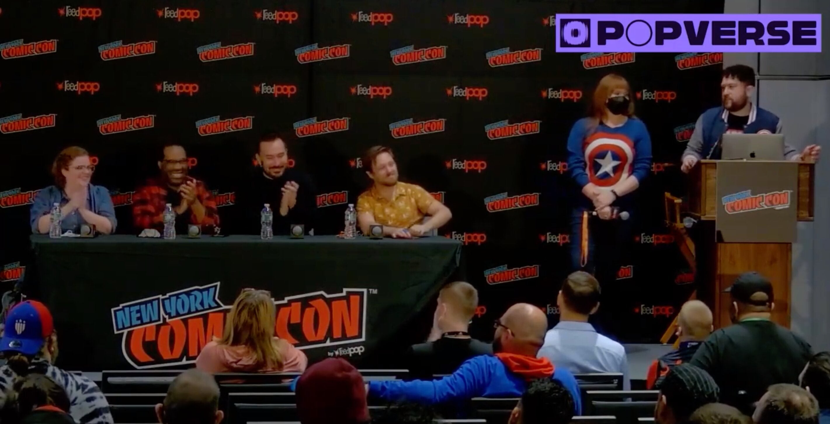 WATCH: This Week in Marvel comes to NYCC for a Captain America panel ...
