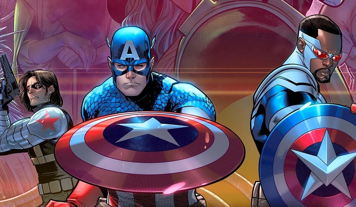 Chill with Captain America's Cold War panel at NYCC '22 with writers ...