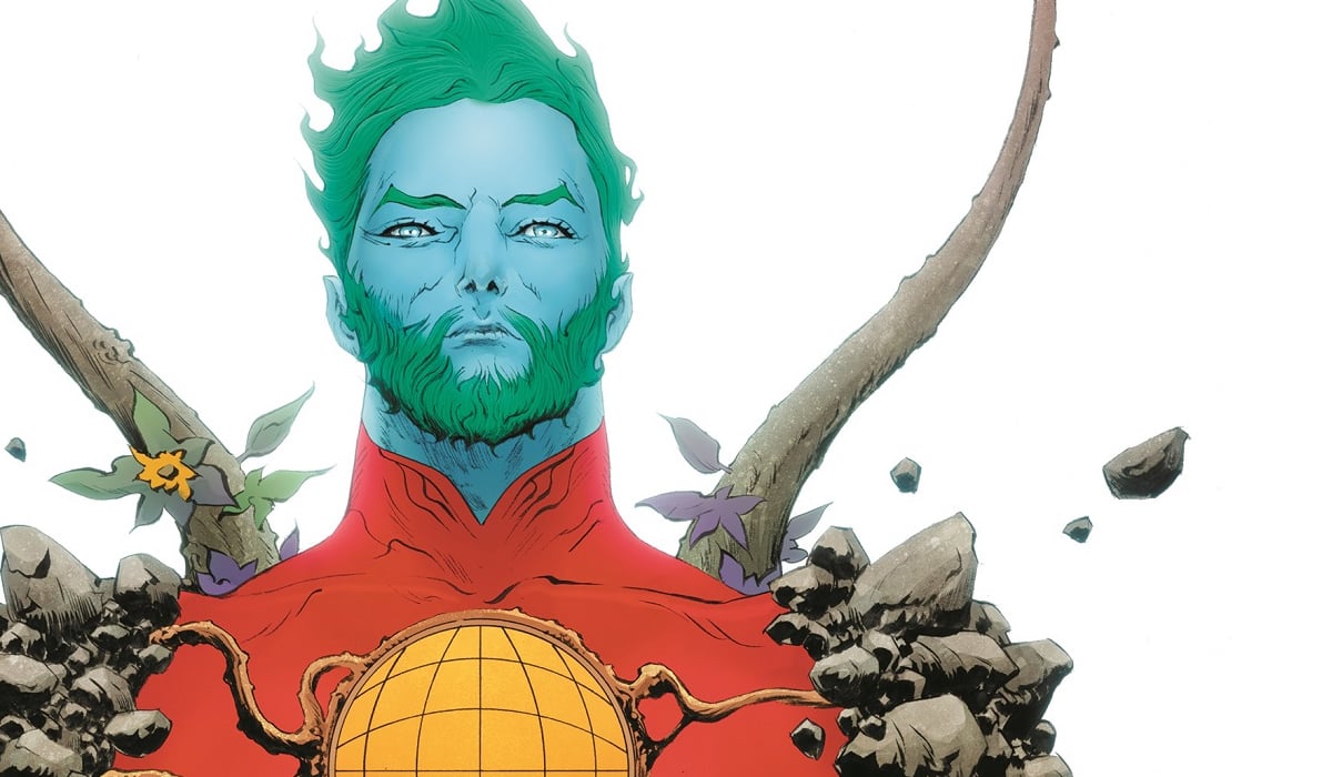 After almost 30 years, Captain Planet is coming back to save the world ...
