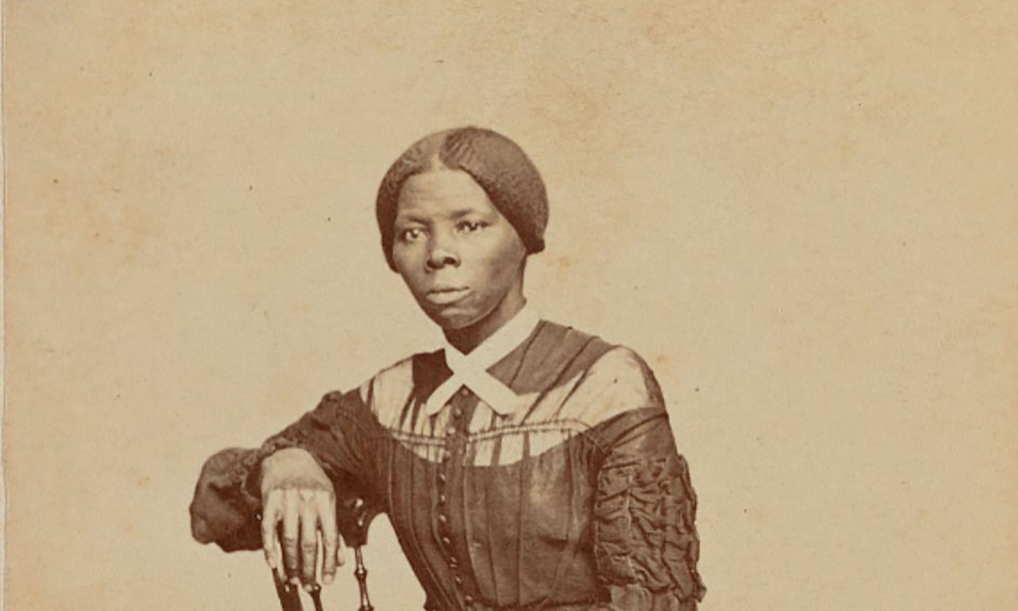 Harriet Tubman and her iconic story is coming to comics with Joe ...