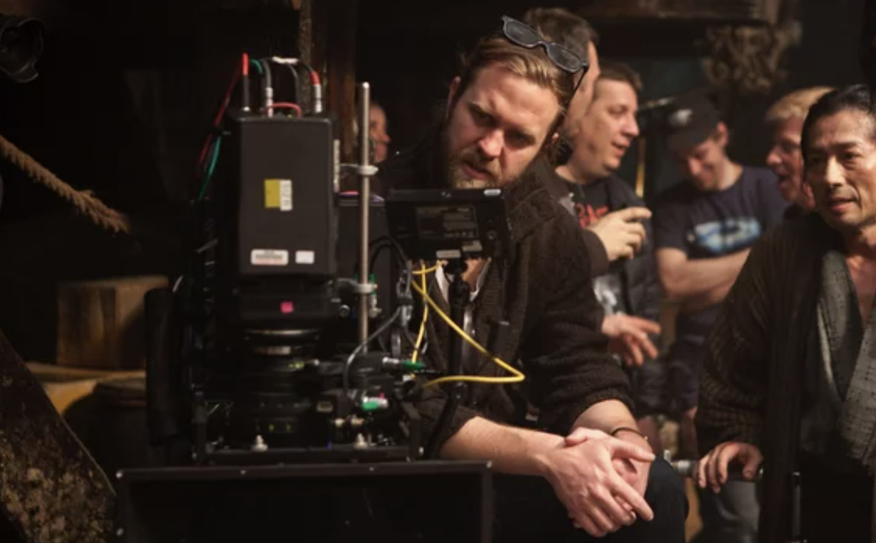 47 Ronin director Carl Erik Rinsch indicted for defrauding Netflix out ...