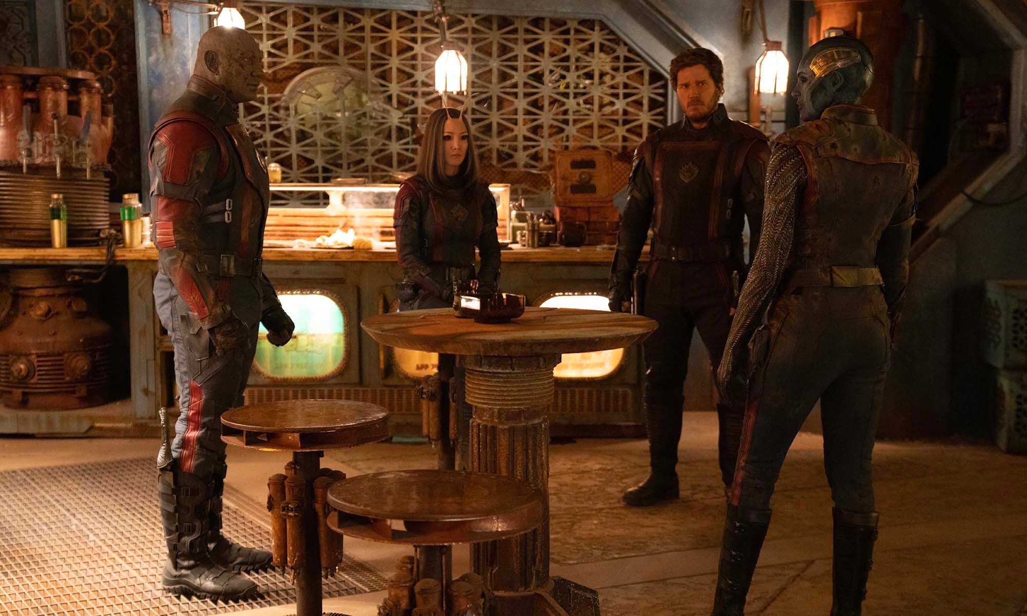 Guardians 3: Who is the Guardians of the Galaxy Vol. 3 cast? | Popverse