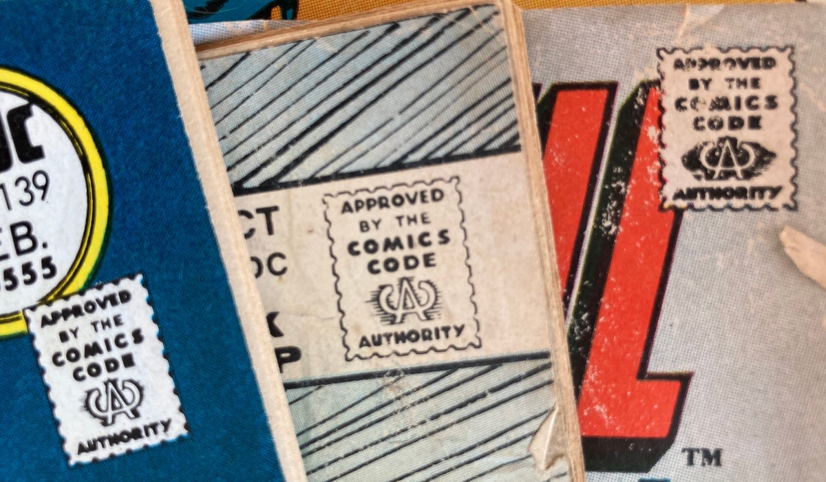 How the Comics Code Authority made the world safe again for superheroes ...