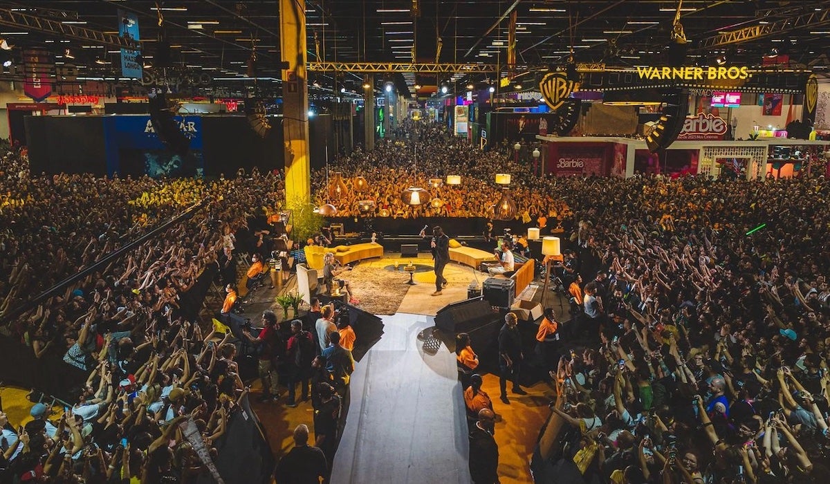 Brazil's CCXP announces 2023 dates - and its earlier in the year than ...