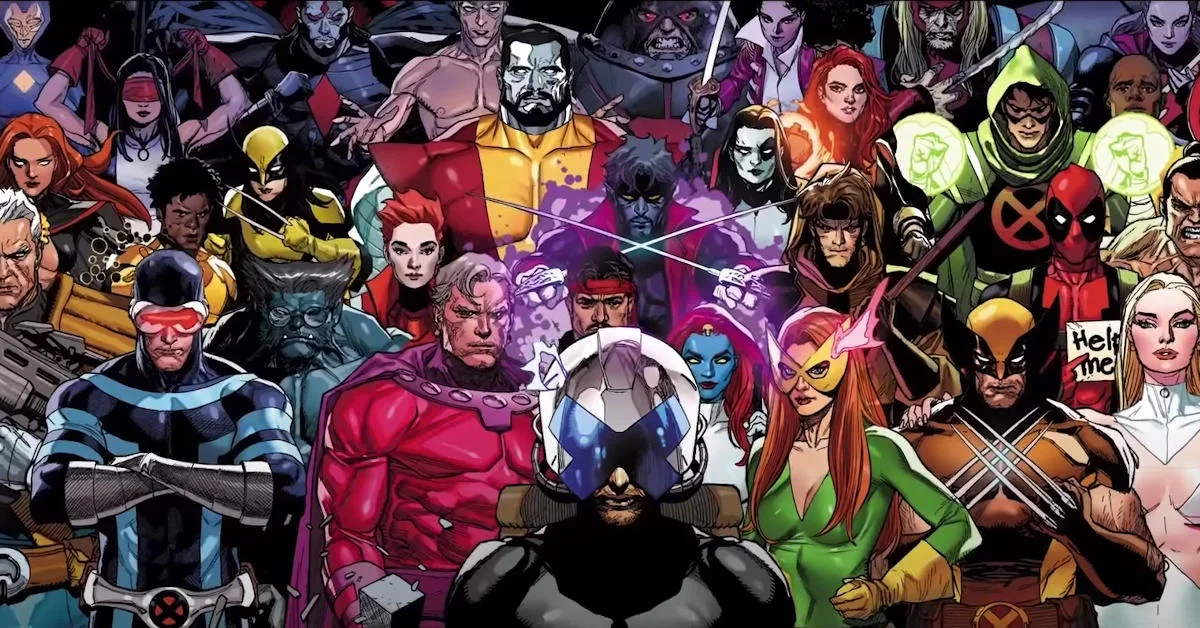 Celebrating 100 episodes of the deep-dive queer X-Men podcast Cerebro ...