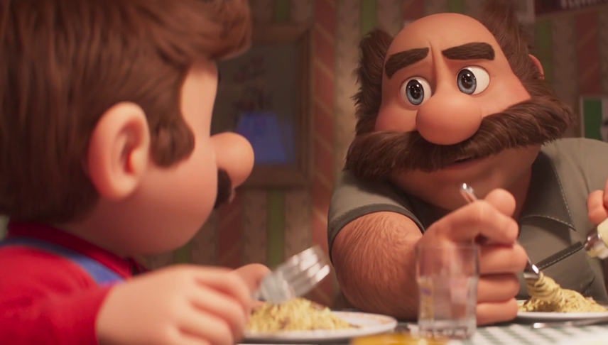 Charles Martinet reveals a secret about the voice he used for Mario’s ...