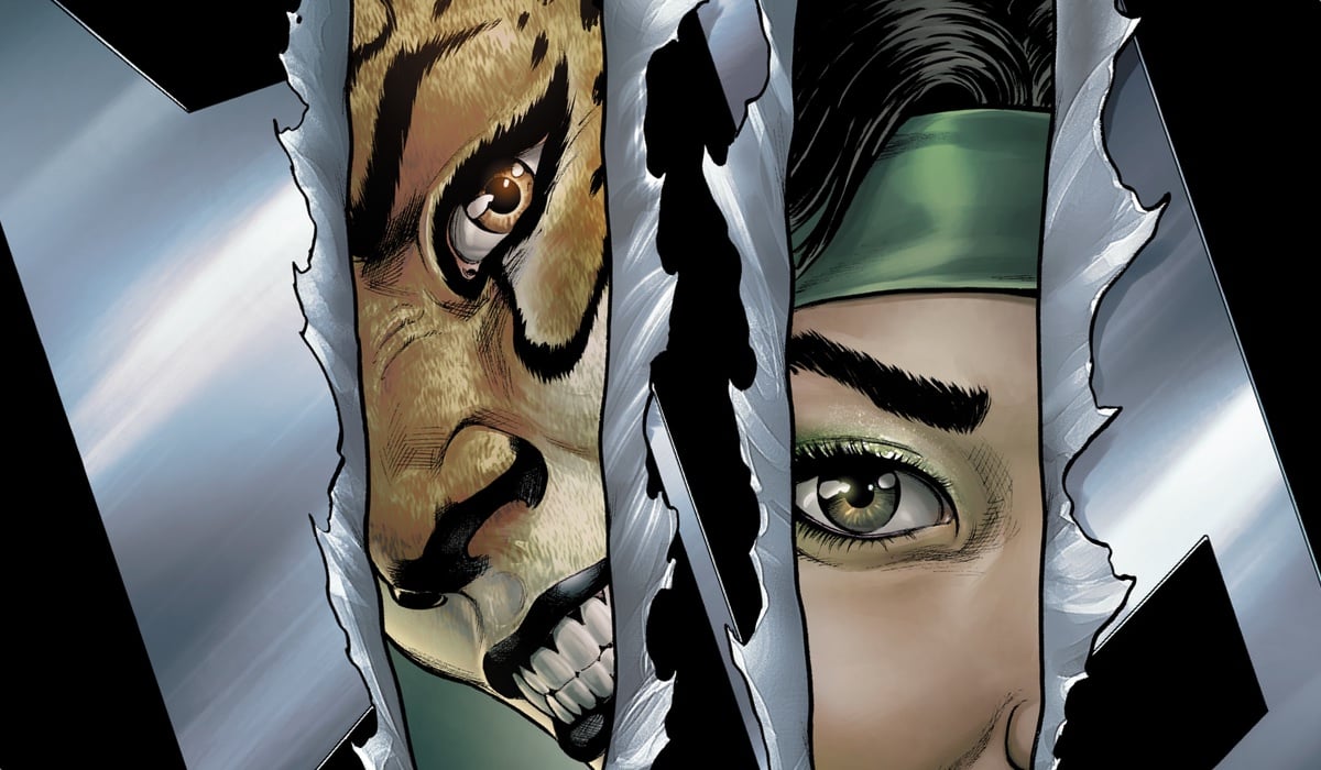 Greg Rucka teaming with Nicola Scott for a new Cheetah miniseries | CBR ...
