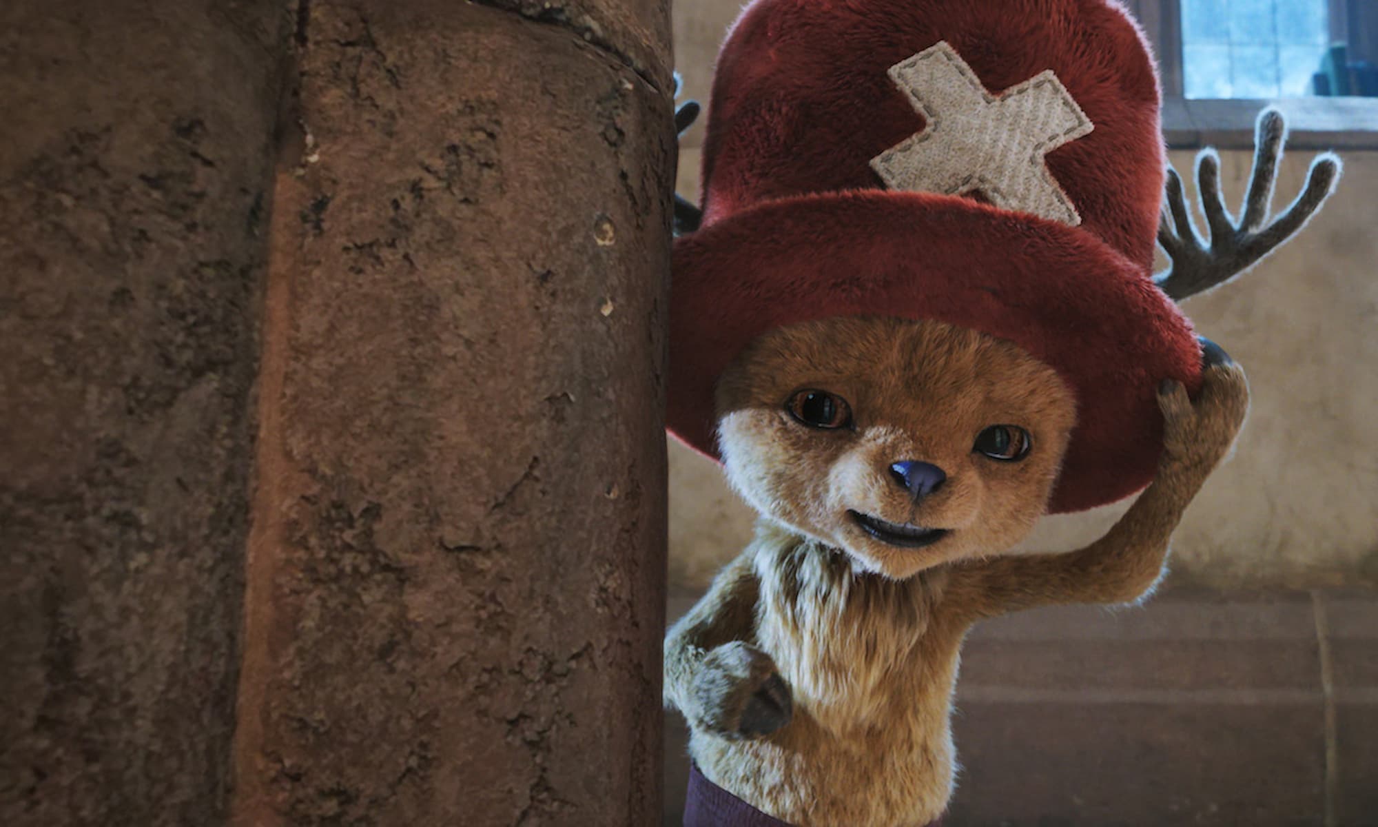 Netflix almost missed casting Superman star Mikaela Hoover as Tony Tony ...