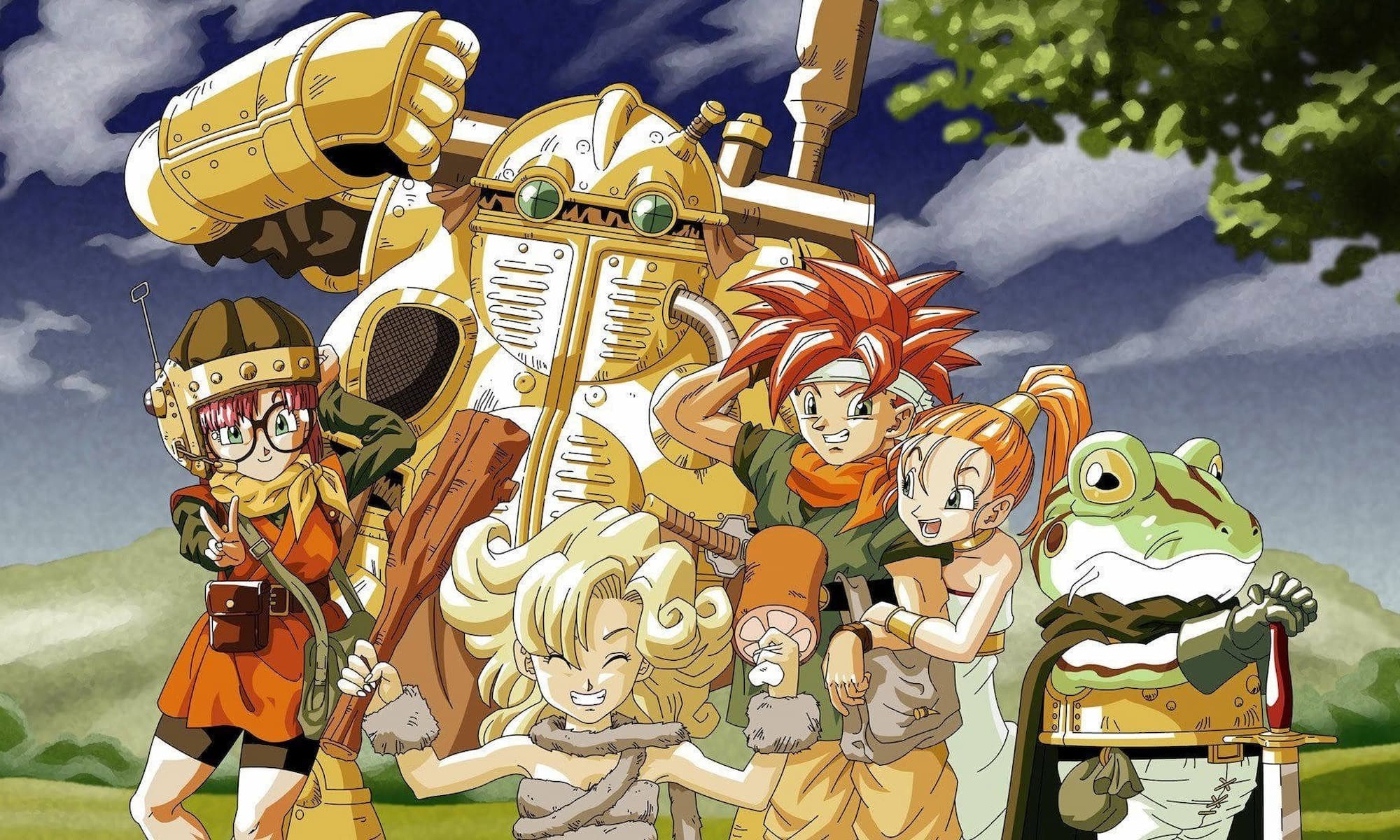 Want a Chrono Trigger remake or remaster? Square Enix hears you ...