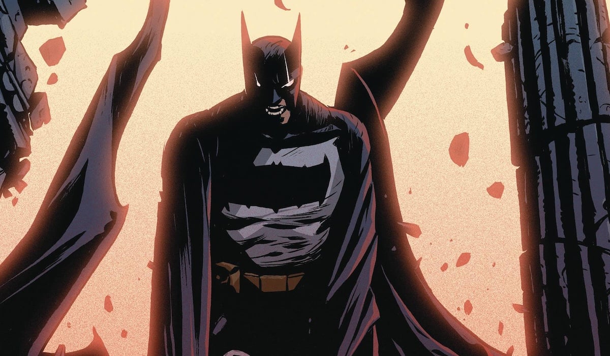 DC is going to retell Batman's history - beginning with his first ...
