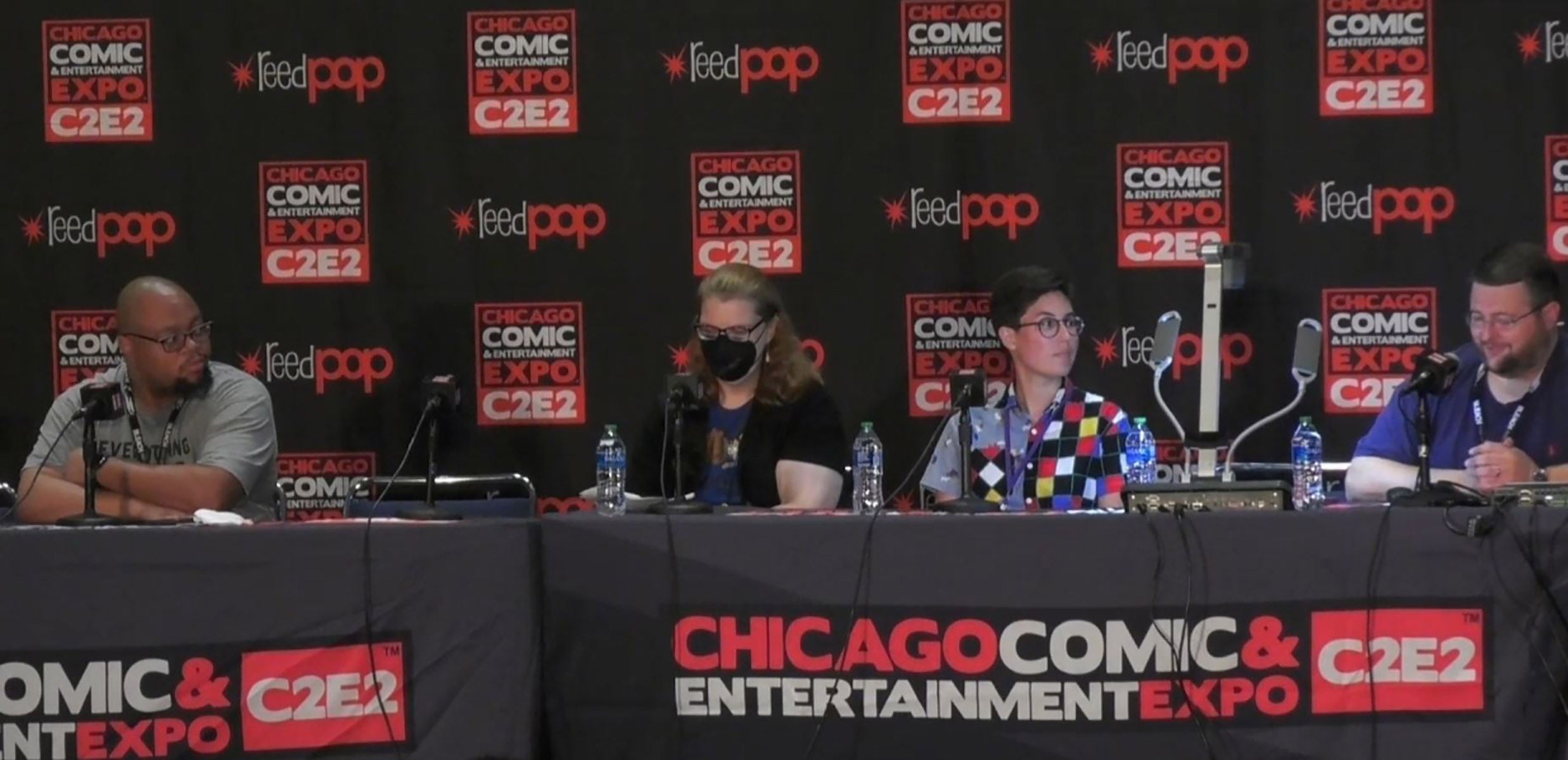 Watch Comics vs. Politics: The C2E2 '22 panel digging into how comics broach socio-political ...
